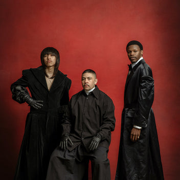 WILLY SEES THE BIGGER PICTURE | Willy Chavarria