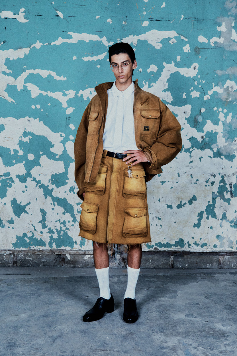 AMÉRICA | Willy Chavarria