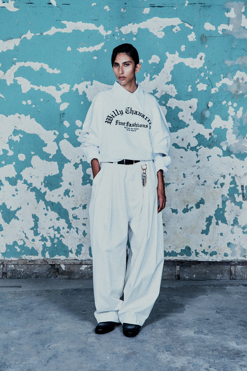 AMÉRICA | Willy Chavarria