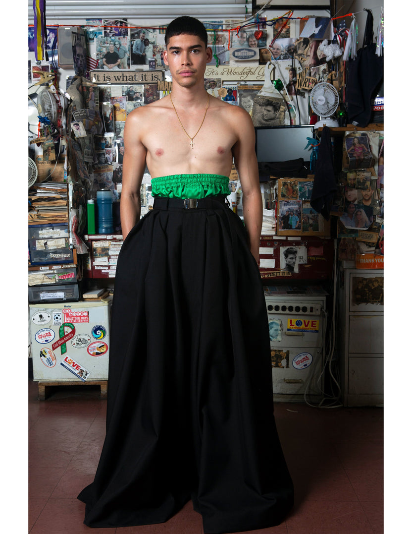 Cut Deep | Willy Chavarria