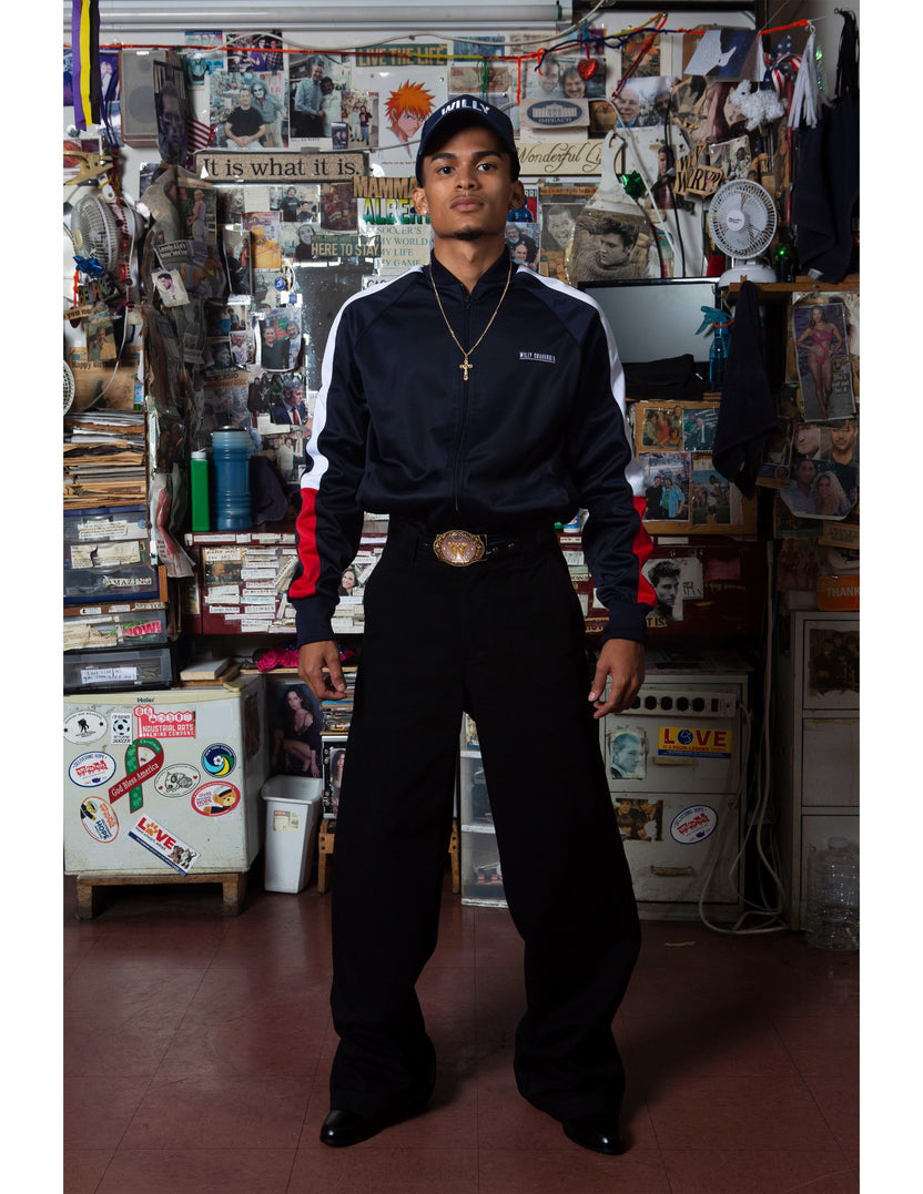 Cut Deep | Willy Chavarria