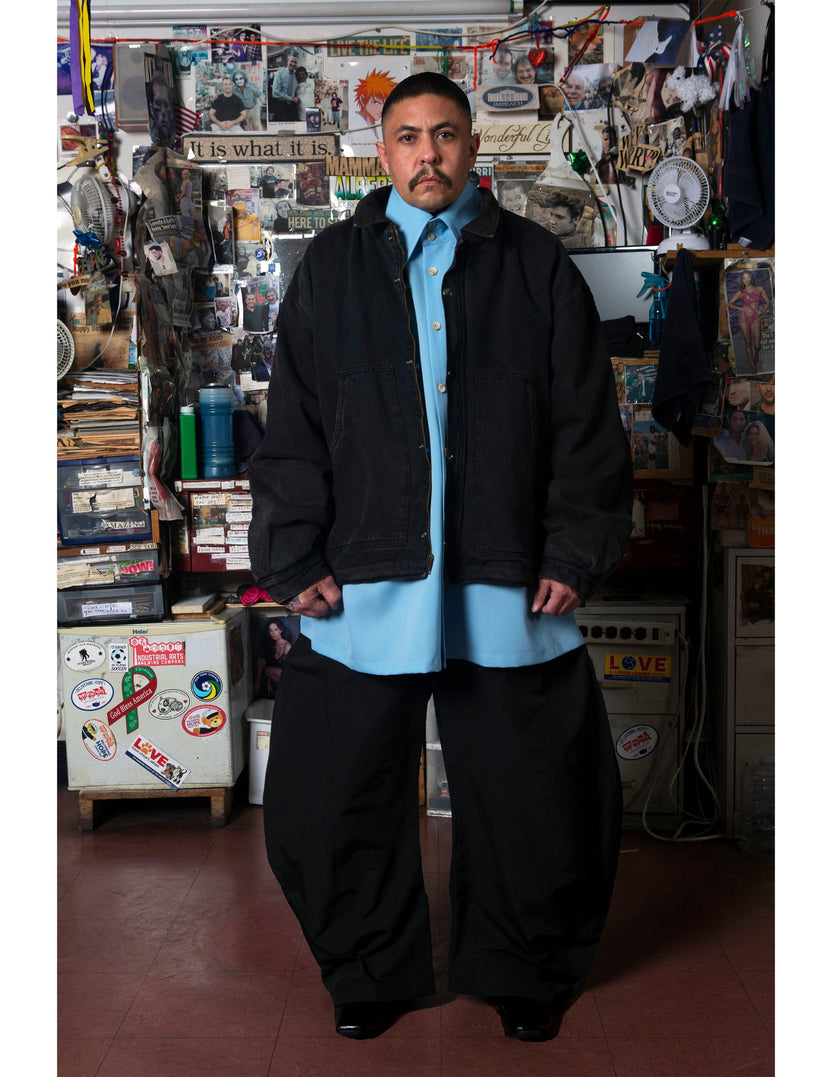 Cut Deep | Willy Chavarria