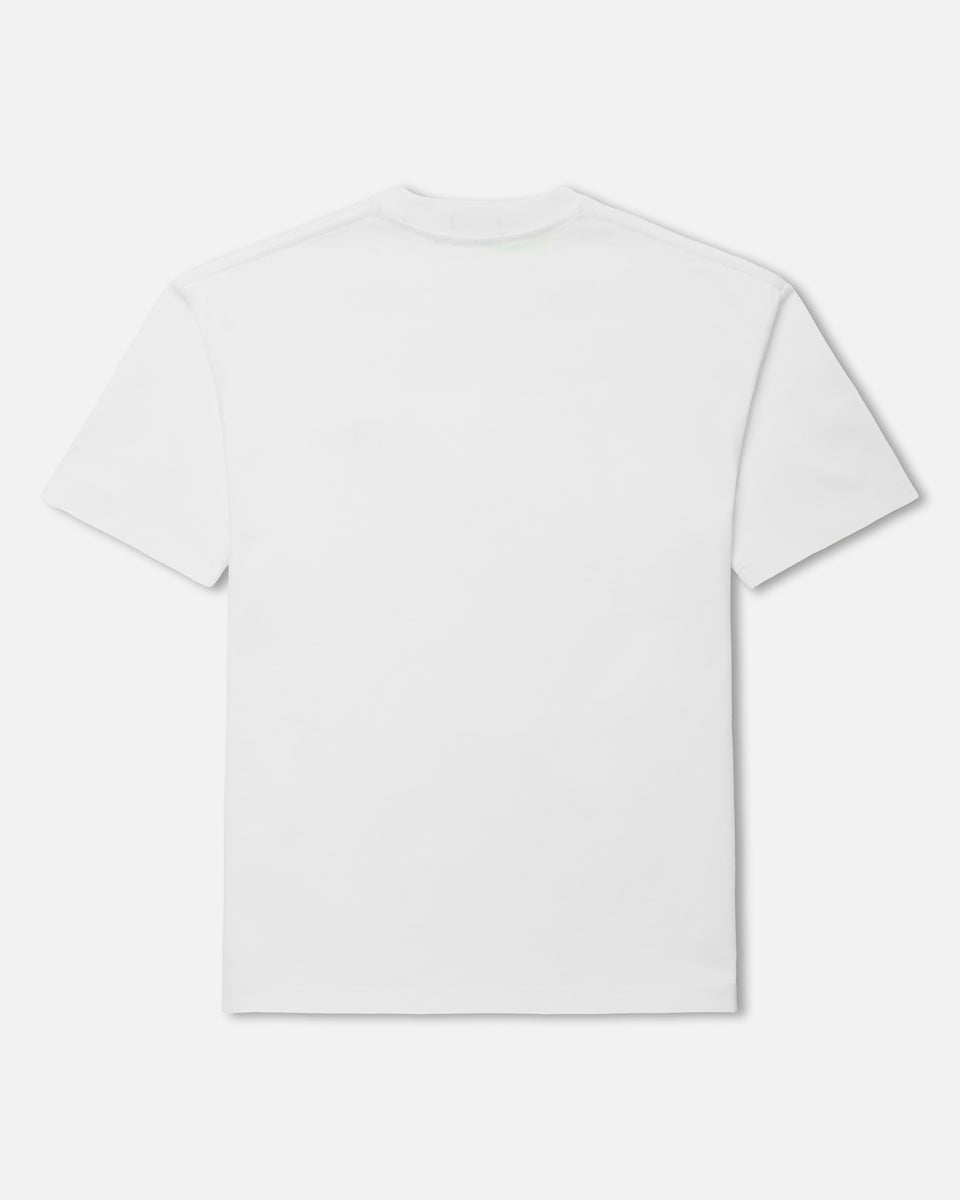 BIG WILLY TEE - WHITE | Willy Chavarria