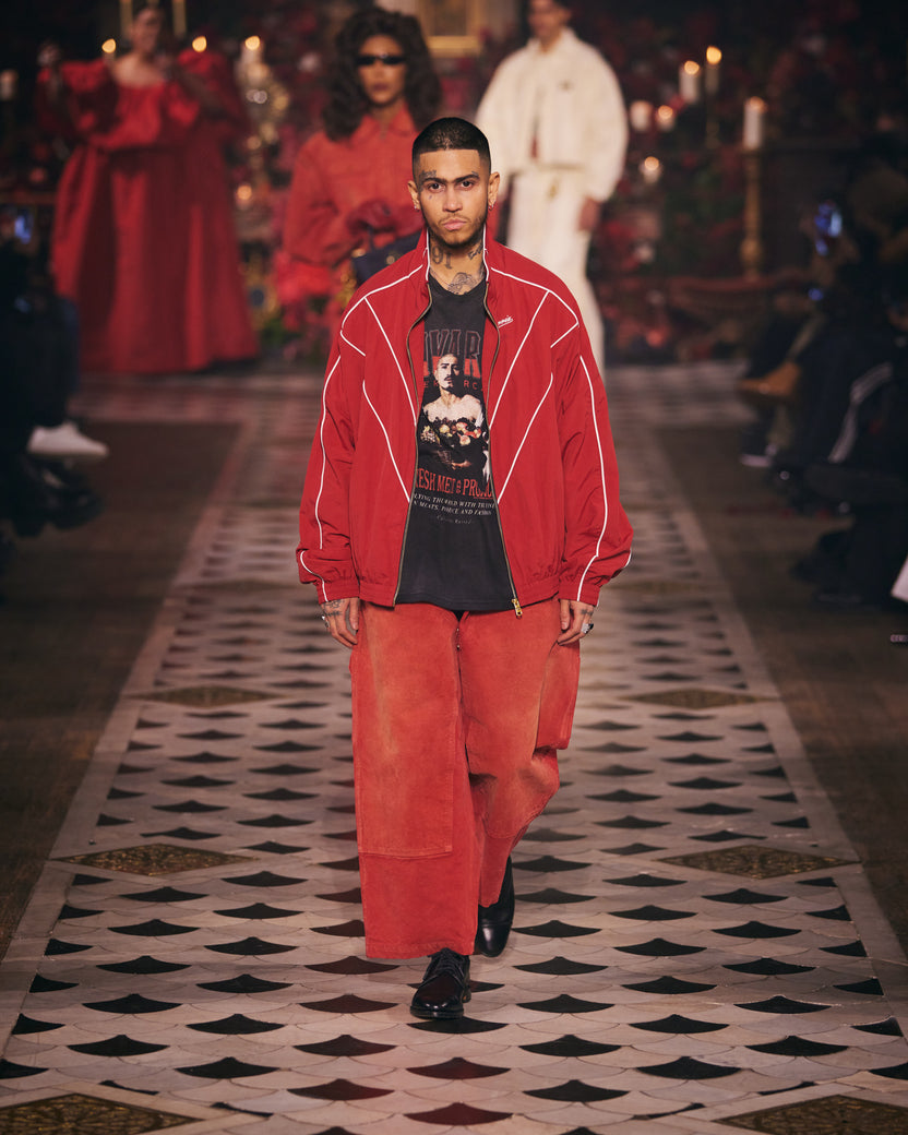 TARANTULA | Willy Chavarria