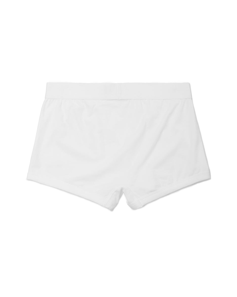 BOXER BRIEF - WHITE | Willy Chavarria